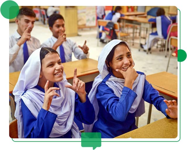 PSL | Home | Pakistan Sign Language